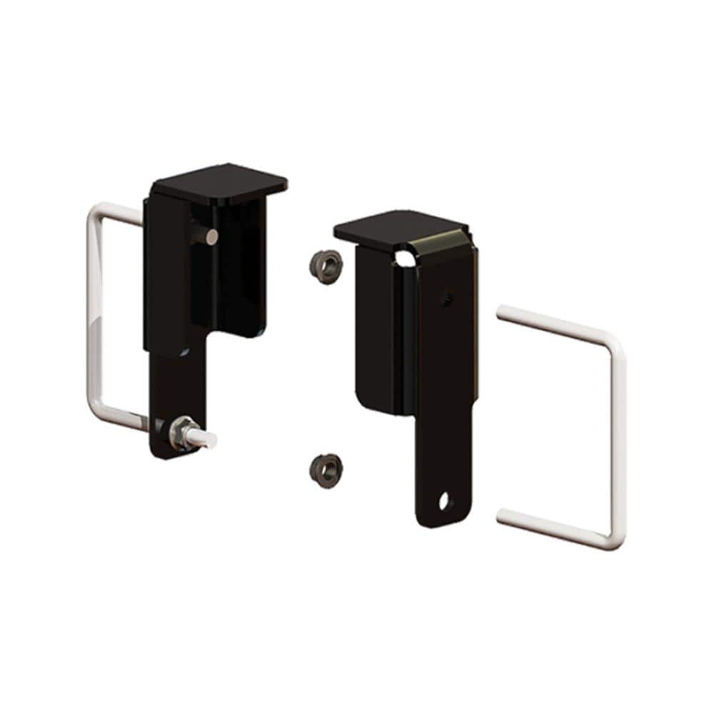 PullRite Bed Support Bracket Kit for GM Trucks (2011-2019) 2616 - The ...