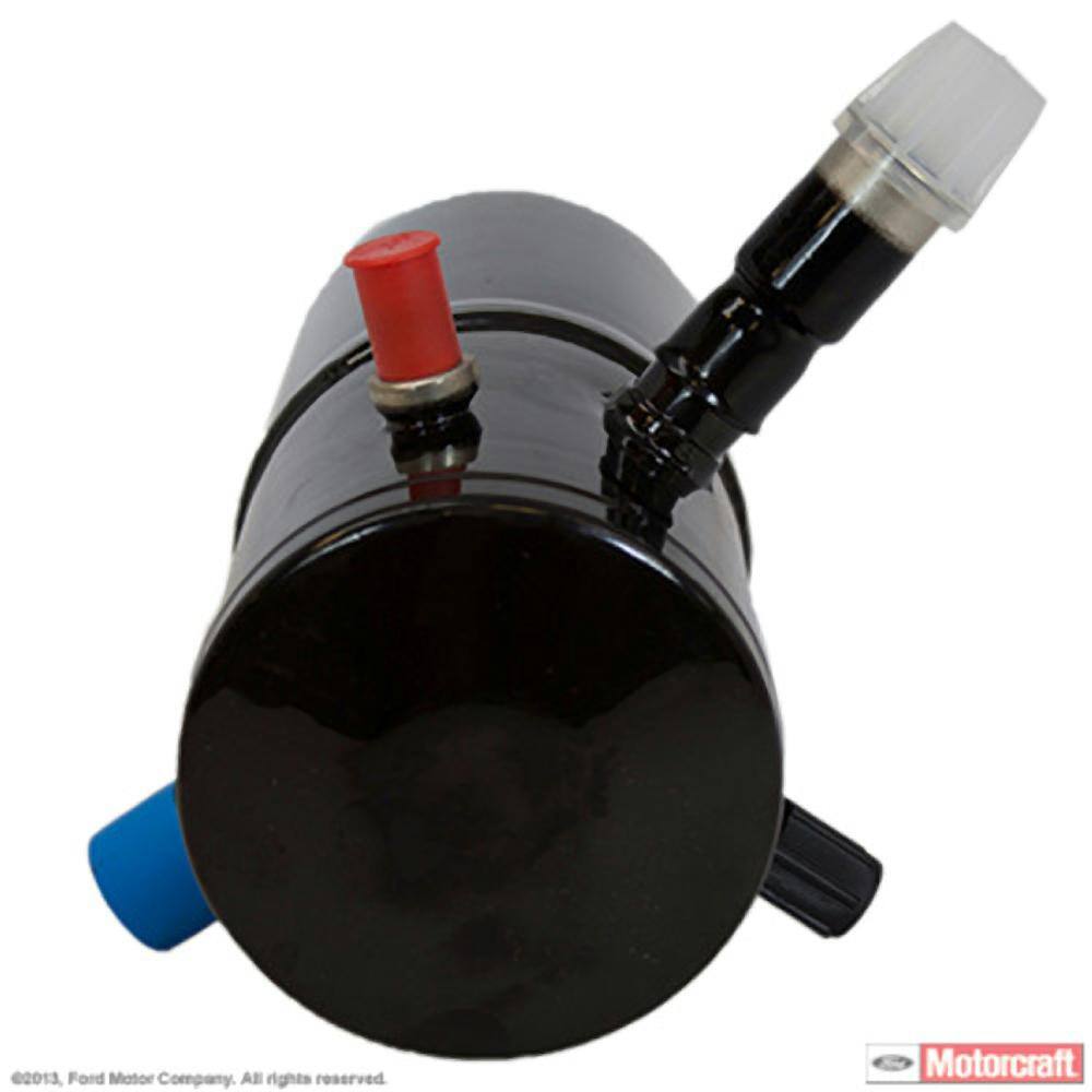 Motorcraft A/C Accumulator YF-2685 - The Home Depot