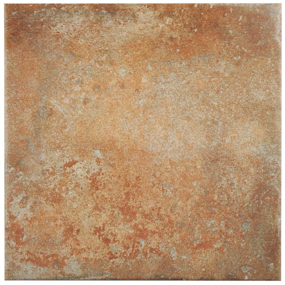 Merola Tile Americana Boston North 8-3/4 in. x 8-3/4 in. Porcelain ...