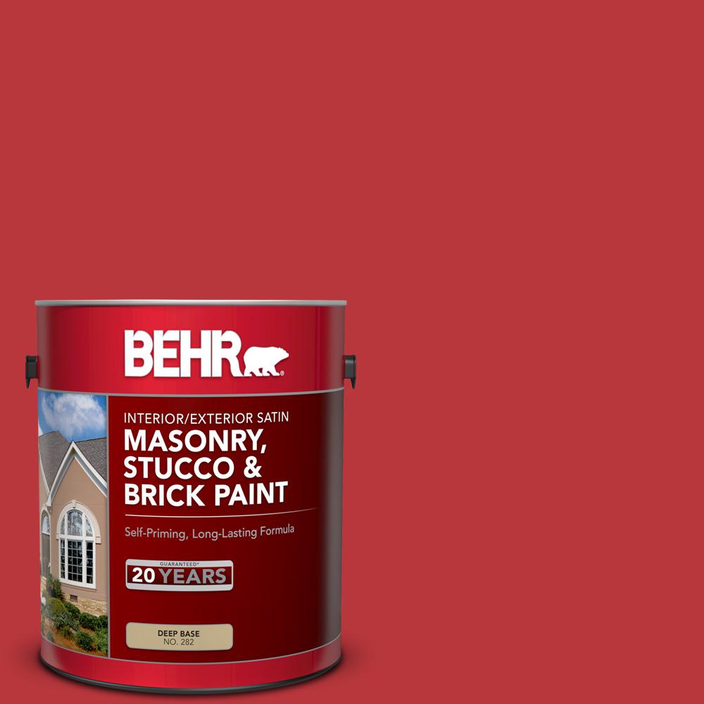 Safety Red - Paint - The Home Depot