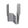 Simpson Strong-Tie THASR Galvanized Adjustable Truss Hanger for 2x9 ...