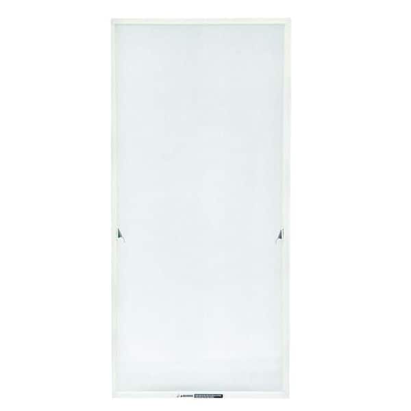 Andersen 24-15/16 in. x 48-11/32 in. 400 Series White Aluminum Casement ...