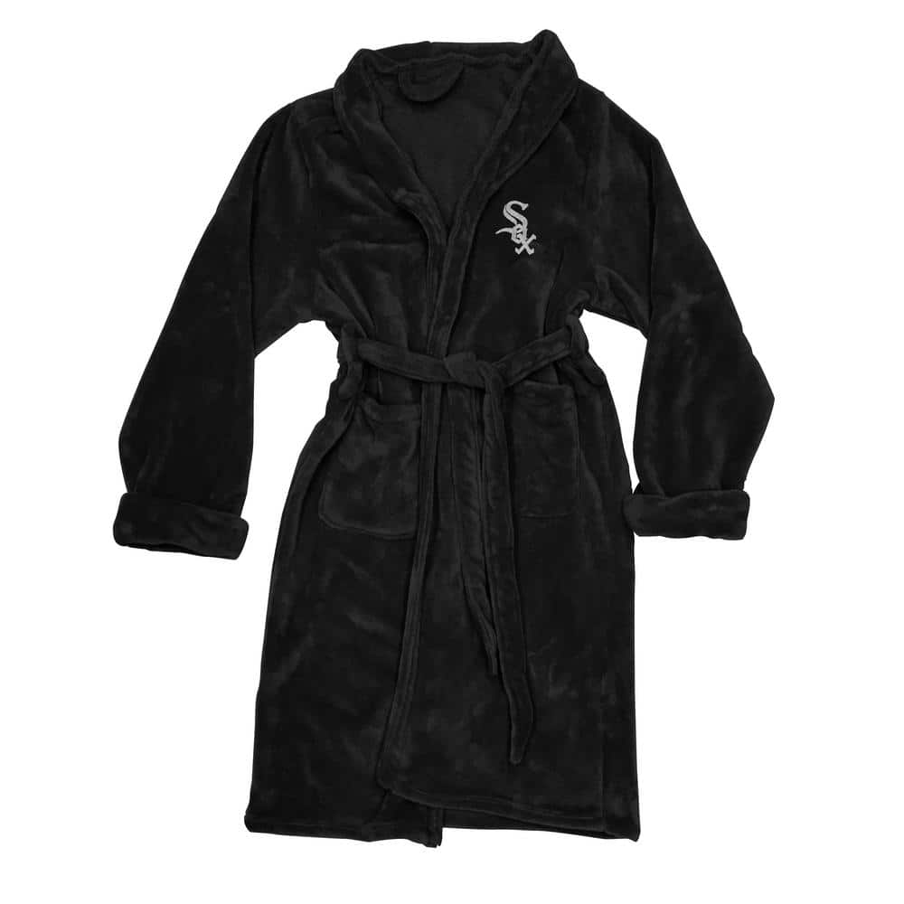 THE NORTHWEST GROUP MLB Ny White Sox L/XL Men's Bathrobe ...