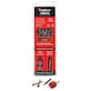 FastenMaster TrapEase Fascia Color Matched Fascia Fastener 100 lin ft ...