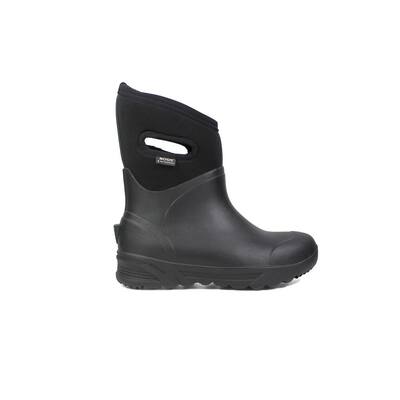 BOGS Classic High Men 14 in. Size 15 Black Rubber with Neoprene ...