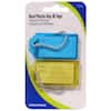 Hillman Hard Plastic Key Identification Tag Assortment (2 Pack) 701294 ...