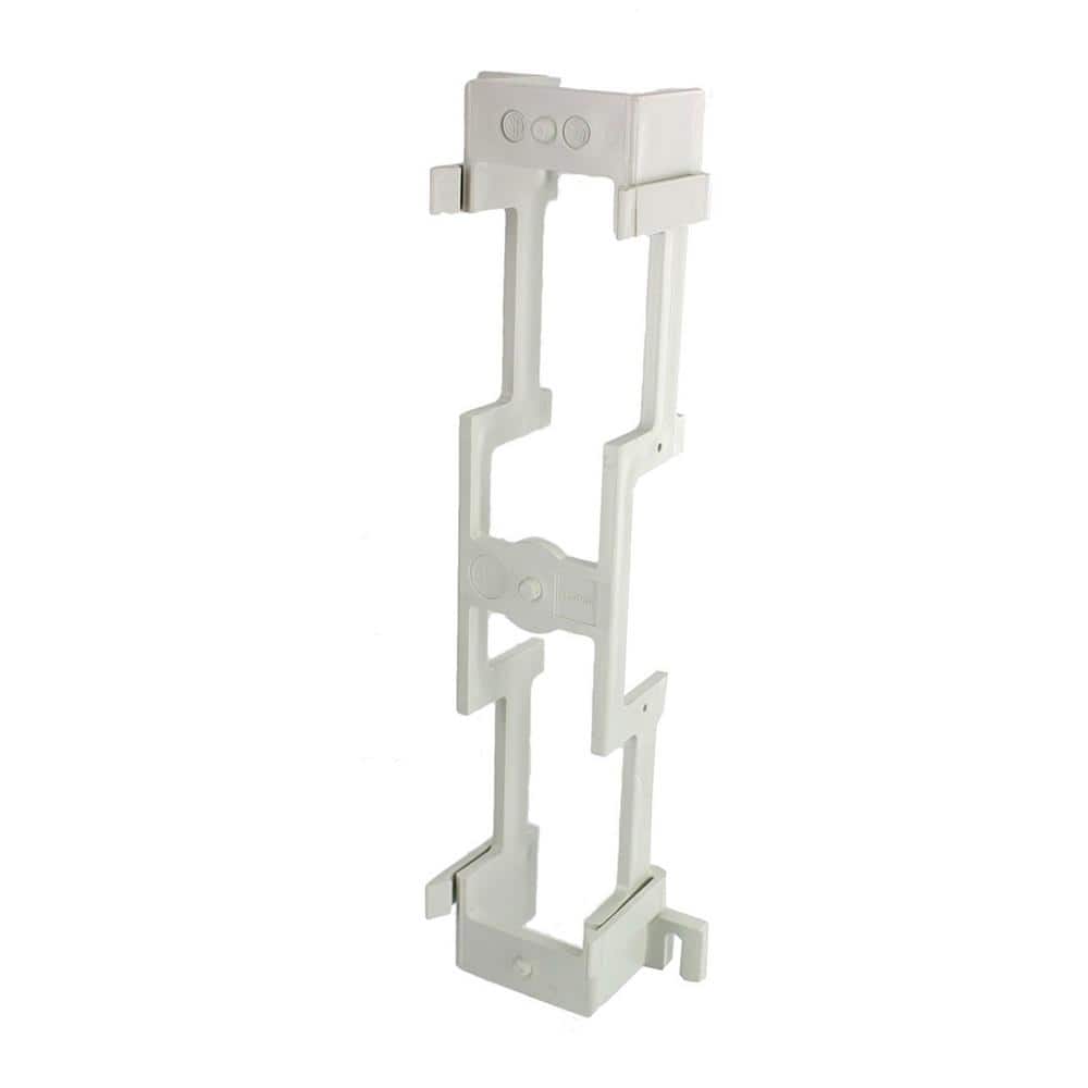 Leviton Mounting Bracket Type 89D for M-Type Blocks 40089-D 40089-D ...