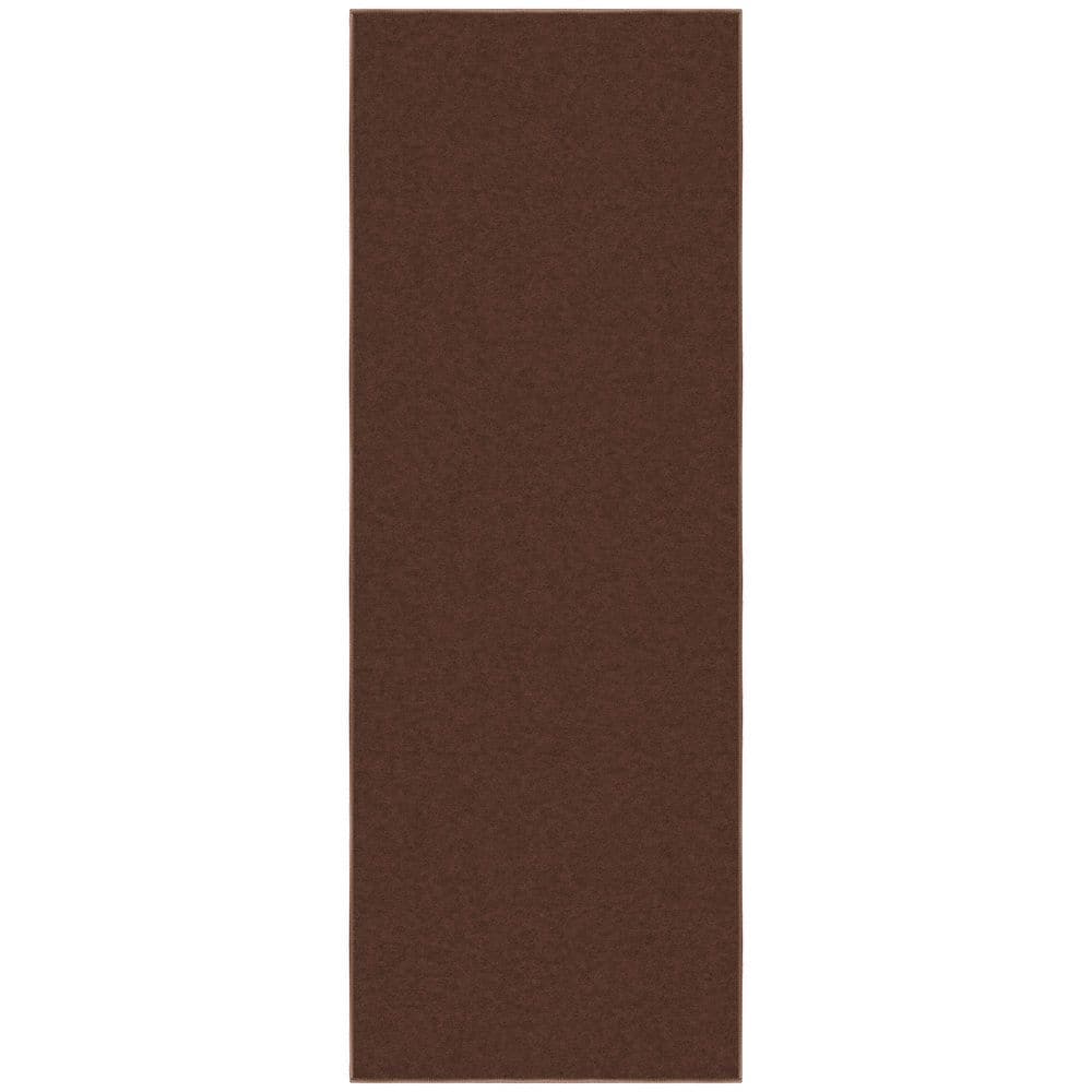 Reviews for Ottomanson Ottohome Collection Non-Slip Rubberback Modern ...