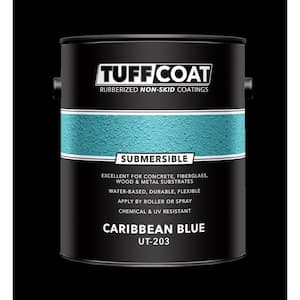 TUFF COAT UT-209 1-Gl Key West Sand Interior/Exterior, Concrete/Wood ...