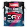 Harris Titanium Dry 1 gal. Waterproofing Paint 20501 - The Home Depot