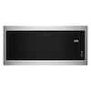 Whirlpool 1.1 cu. ft. Built-In Microwave in Stainless Steel WMT50011KS ...