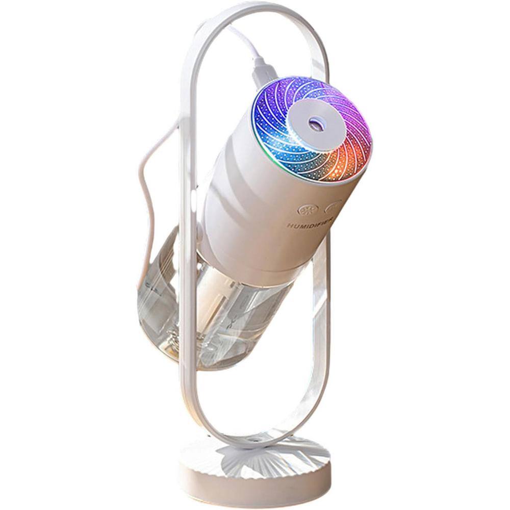 Etokfoks 0.5 gal. Whole Bedroom Evaporative Mini Air Tabletop ...