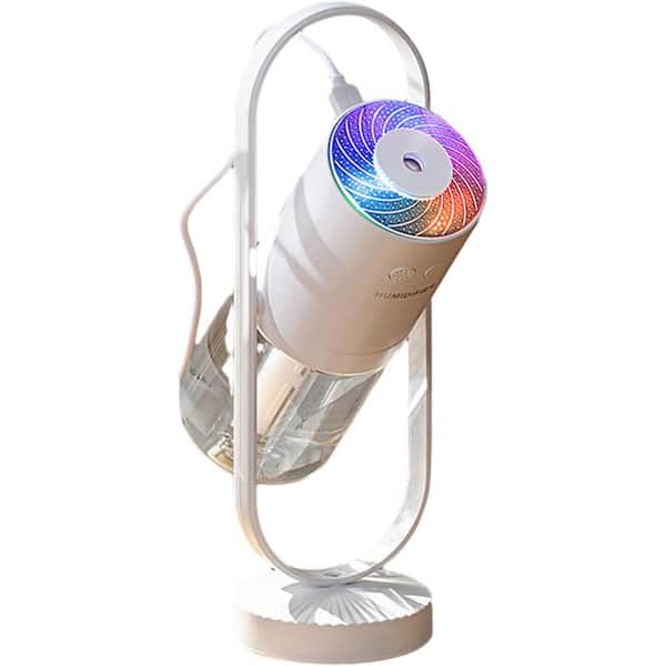 Etokfoks 0.5 gal. Whole Bedroom Evaporative Mini Air Tabletop ...