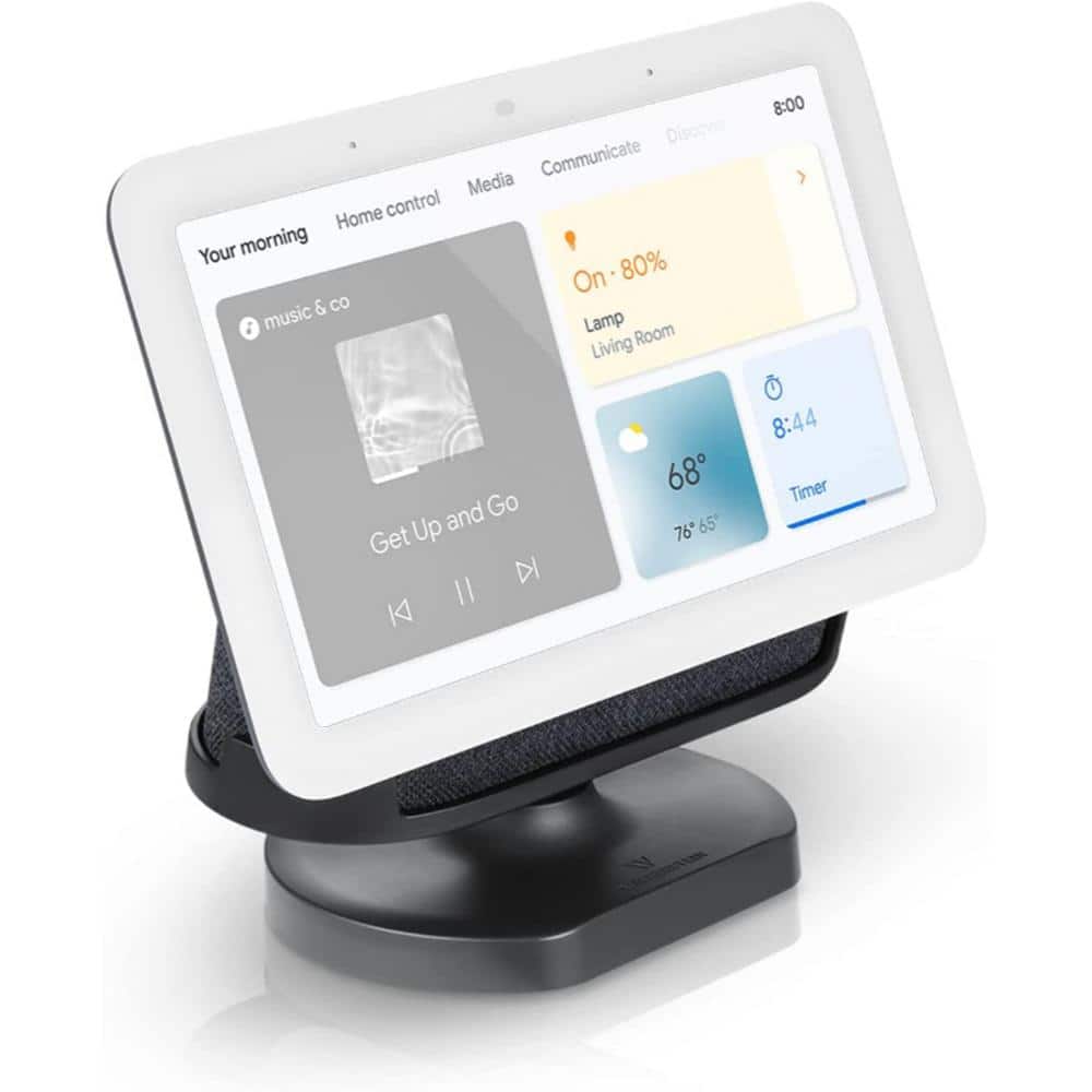 Wasserstein Adjustable Stand for Google Nest Hub (2nd Gen) - Made for ...