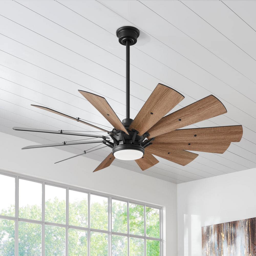 Have a question about Home Decorators Collection Trudeau 60 in. LED ...