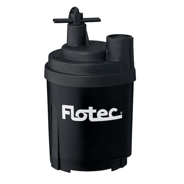Flotec 1/4 HP Utility Pump FP0S1600X