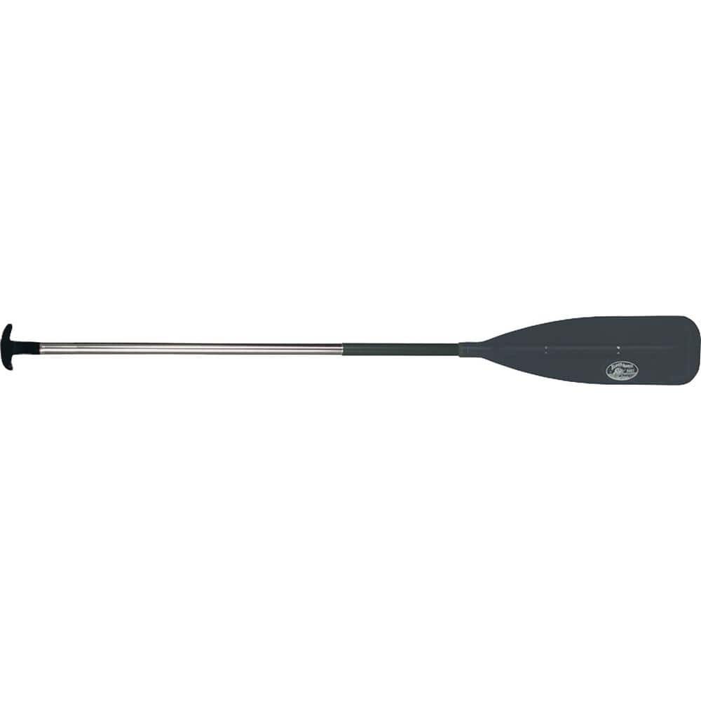 Caviness Aluminum/Synthetic T Grip Paddle 4 ft. BPS4012B-T - The Home Depot