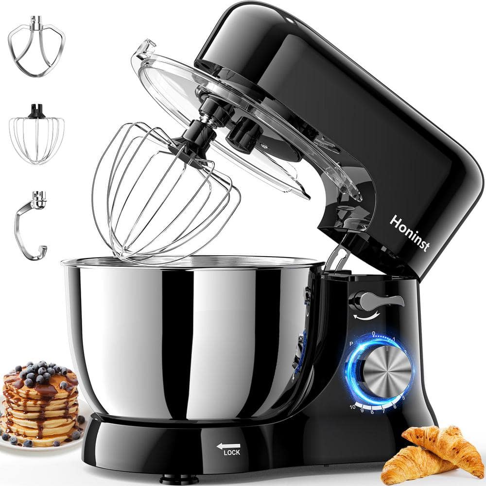 Have a question about JEREMY CASS BigChef 5.5 Qt. 650-Watt 10-Speed ...