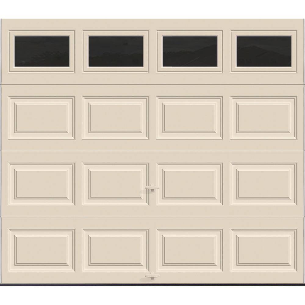 Reviews for Clopay Classic Steel Short Panel 9ft x 7ft Insulated 6.5 R ...
