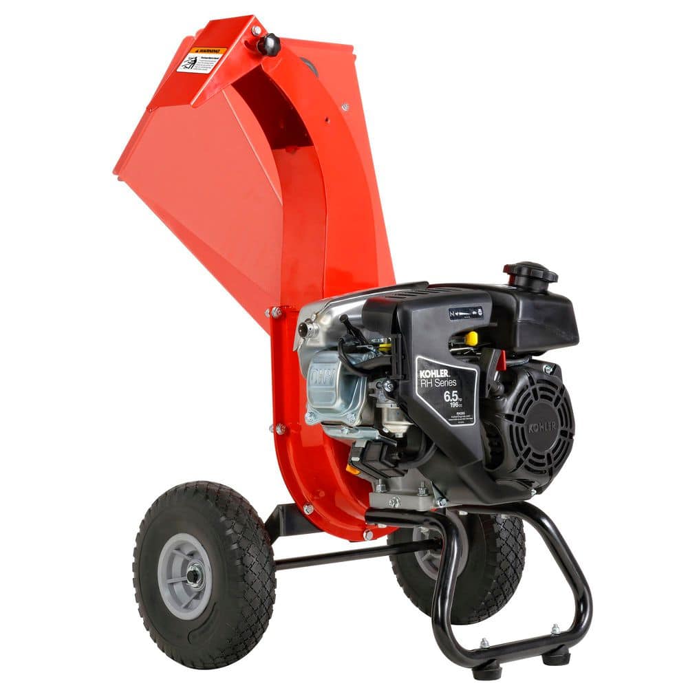 Reviews for G GreatCircleUSA 3 Inch Max Wood Capacity 7 HP Gas Powered ...