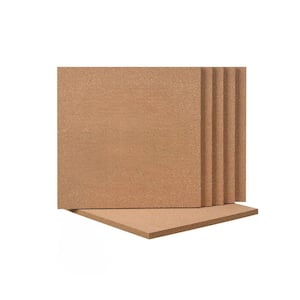 Afoxsos 12 x 12 Cork Board Tiles Premium Natural Cork for Bulletin ...