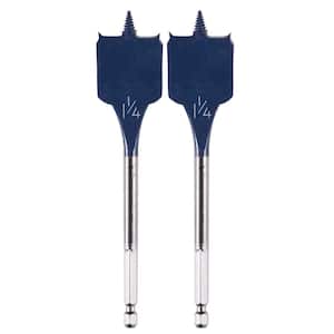 1-1/4 in - Spade Drill Bits - Drill Bits - The Home Depot