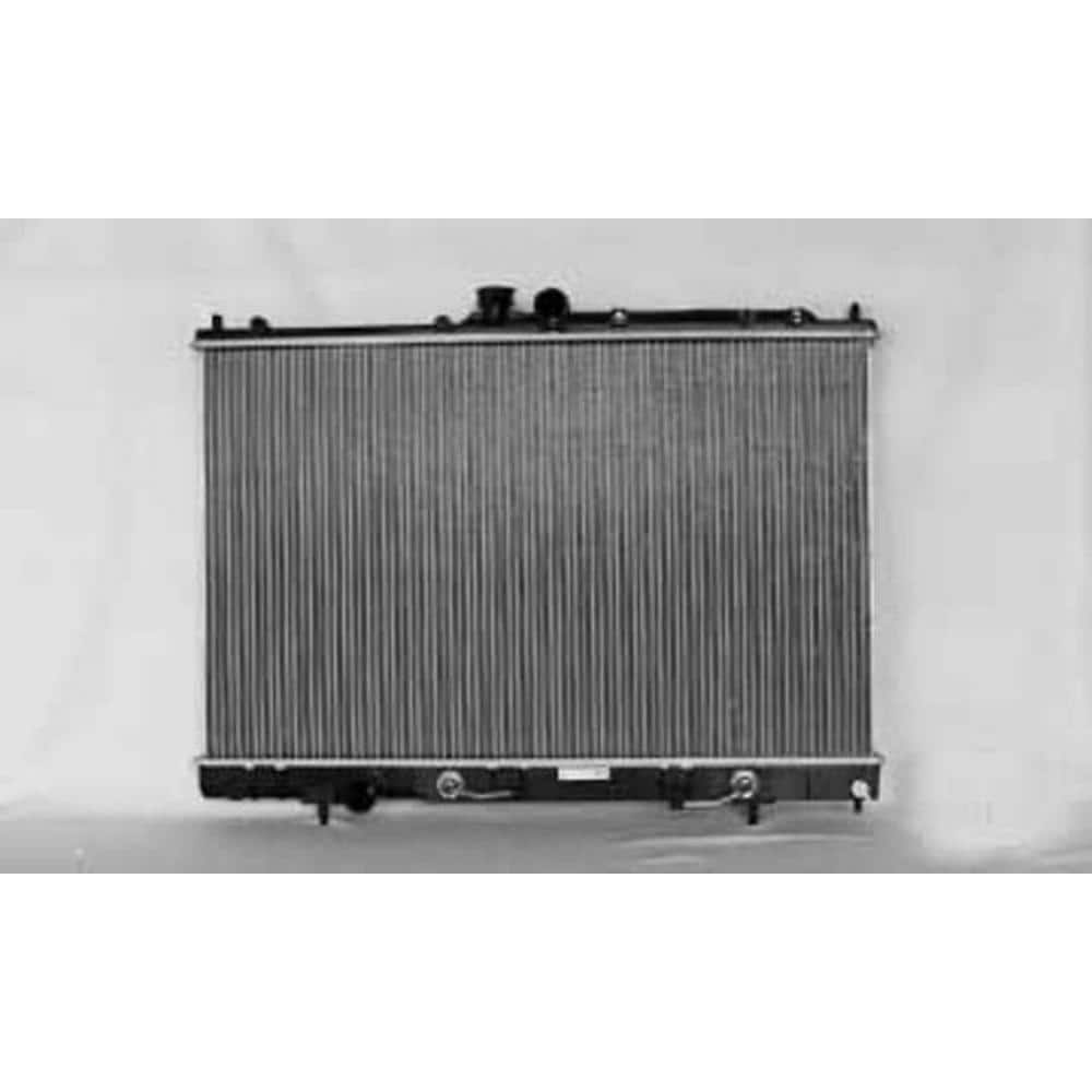 TYC Radiator 2617 - The Home Depot