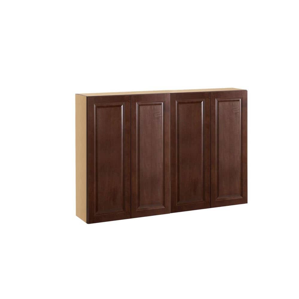 Kunal Kitchens Charlotte Raised 48 in. W x 30 in. H x 12 in. D in ...