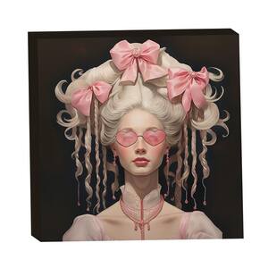 VENICE BEACH Collections Rococo Woman with Bows and Shades 1 by Grotto ...