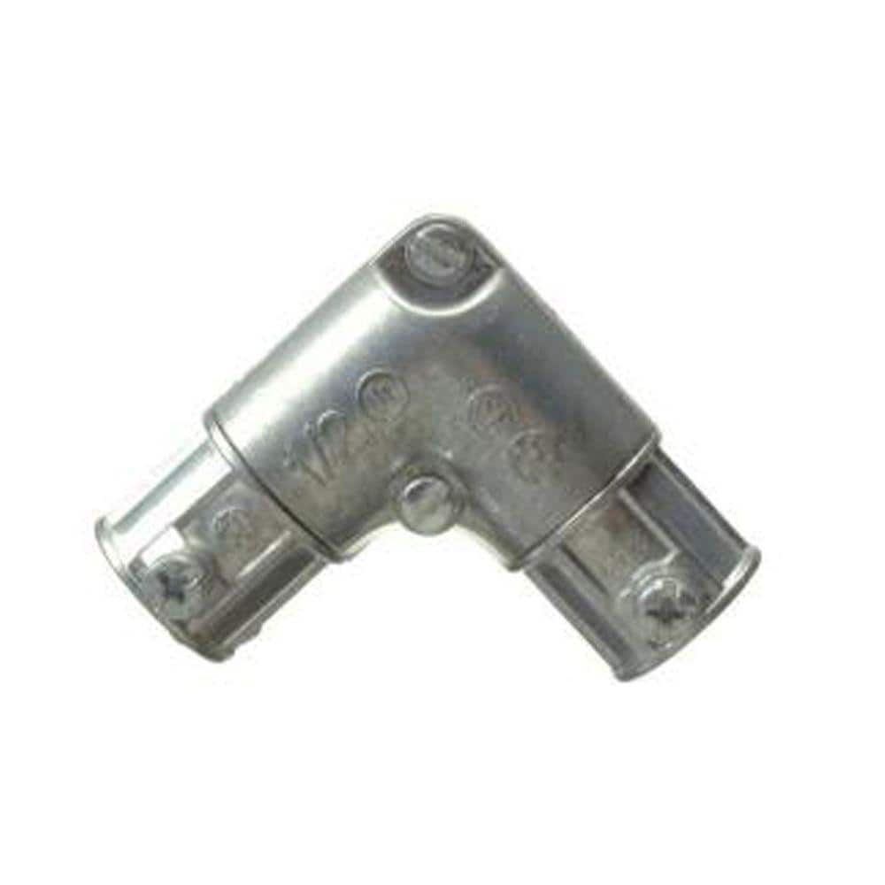 RACO EMT 3/4 in. 90-Degree Inside Corner Pull Elbow 2773-8 - The Home Depot