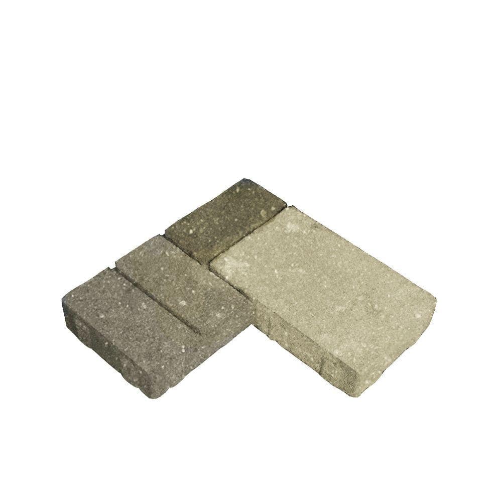 Reviews for Valestone Hardscapes Monaco 15.75 in. x 15.75 in. Concrete ...