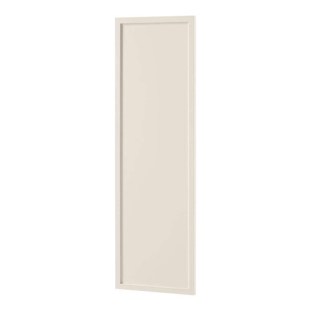 Hampton Bay Leyton 12 in. W x 36 in. H Wall Decorative End Panel in ...