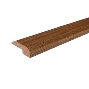 ROPPE Forest 0.38 in. T x 2 in. W x 78 in. L Multi-Purpose Reducer Wood ...