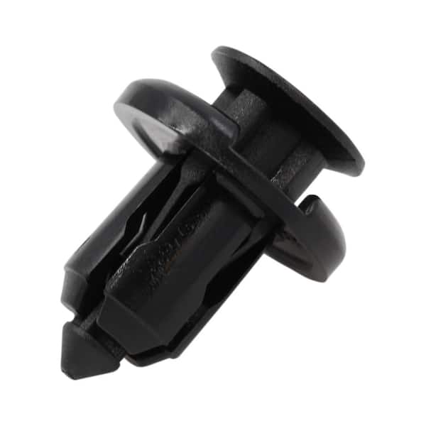 Dorman Black Nylon Exterior Bumper Retainer (2-Pack) 10974 - The Home Depot