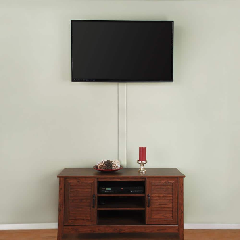 Reviews for Commercial Electric Flat Screen TV Cord Cover | Pg 3 - The ...
