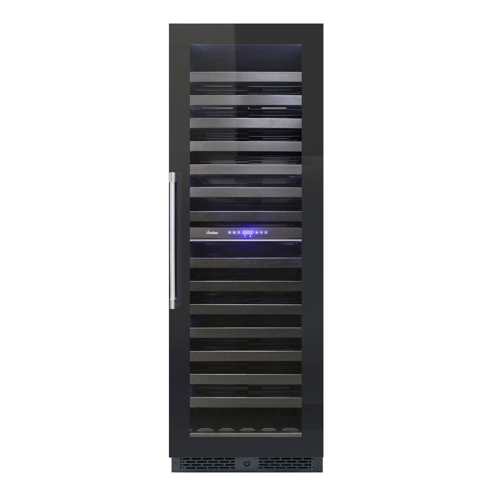 VINOTEMP Panel Ready 24 in. 126-Bottle Wine Cooler VT-24PR125 - The ...