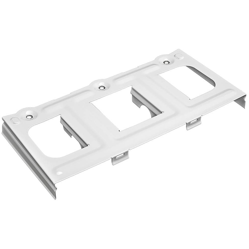 ETI LIGHTING Parallel Linking Bracket to Mount Only with 4 ft ...