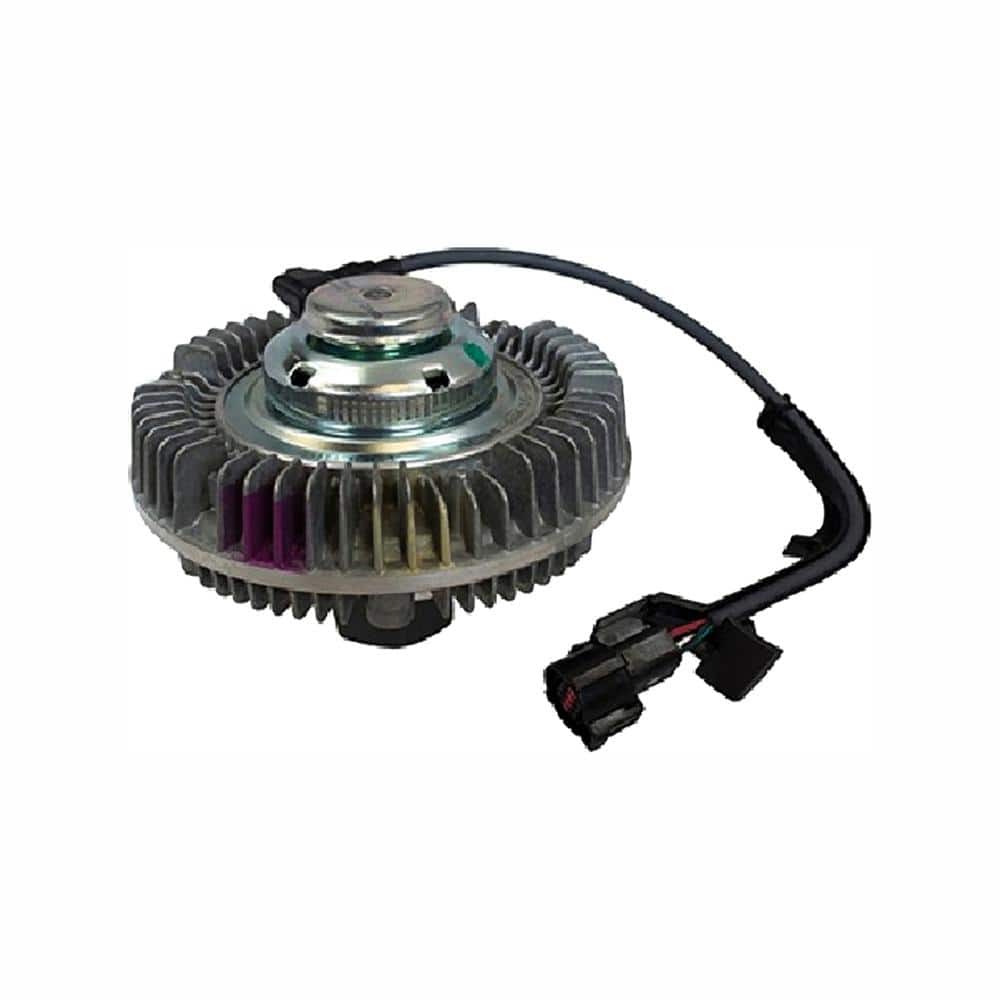 Motorcraft Engine Cooling Fan Clutch YB-3013 - The Home Depot