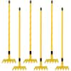 Nupla 48 in. McLeod Fire Tool with Classic Handle and Butt Grip (6-Pack ...