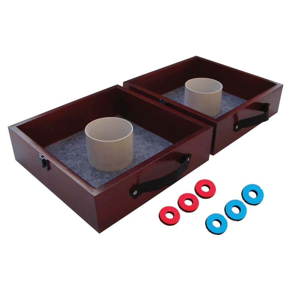 Triumph Sports USA Tournament Washer Toss 35-7069-3 - The Home Depot