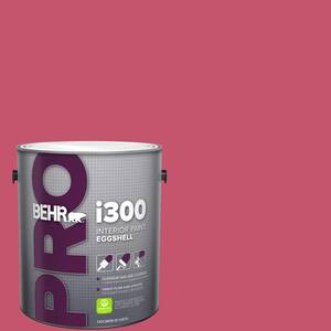 BEHR PRO 1 gal. #120B-7 Tropical Smoothie Low Luster Exterior Paint ...