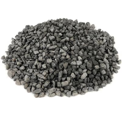 Black - Landscape Rocks - Landscaping Supplies - The Home Depot