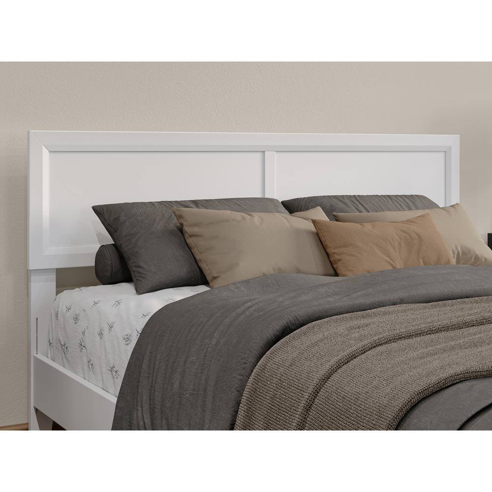 Have a question about AFI Sophia White Solid Wood Queen Headboard? - Pg ...