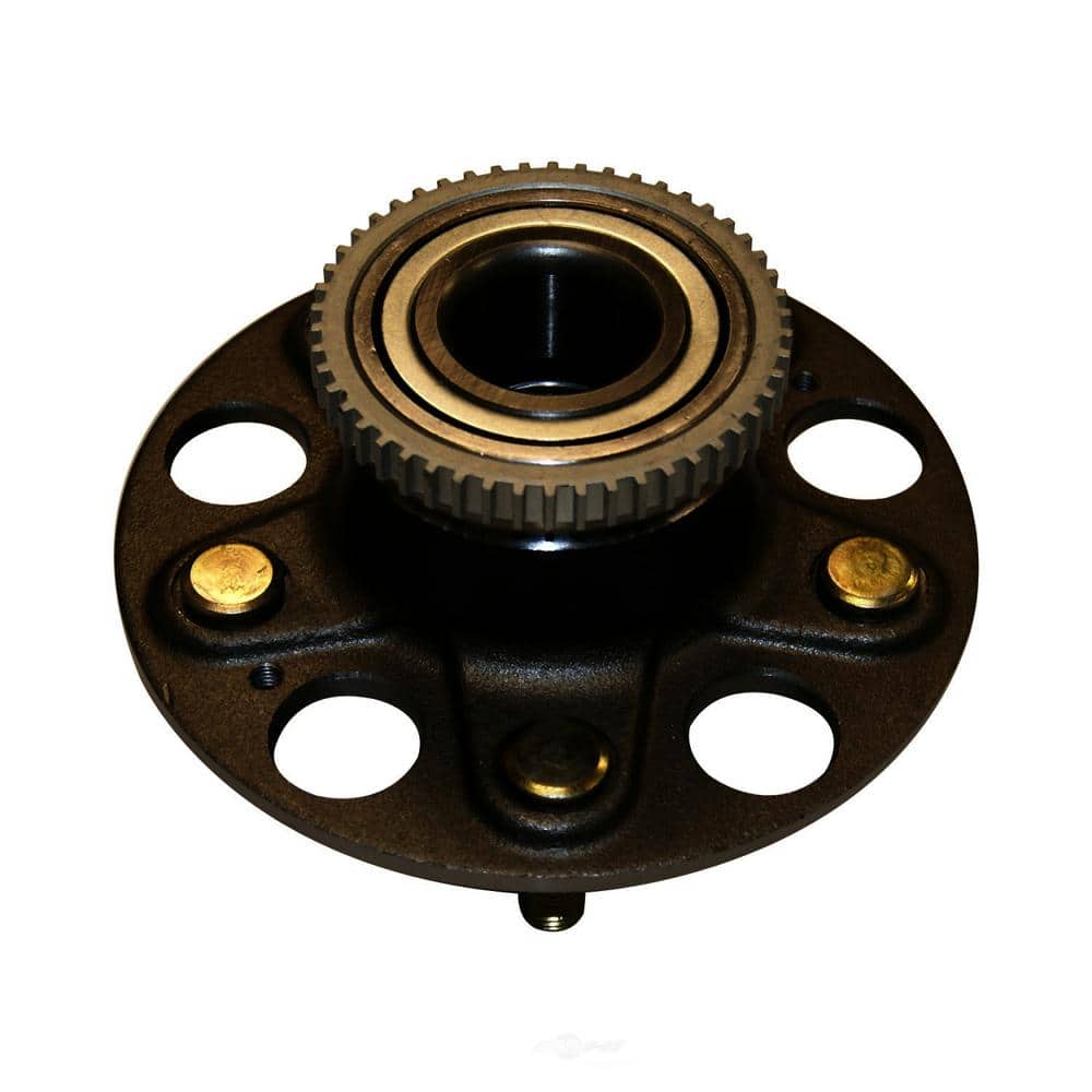 GMB Wheel Bearing & Hub Assembly - Rear 735-0010 - The Home Depot