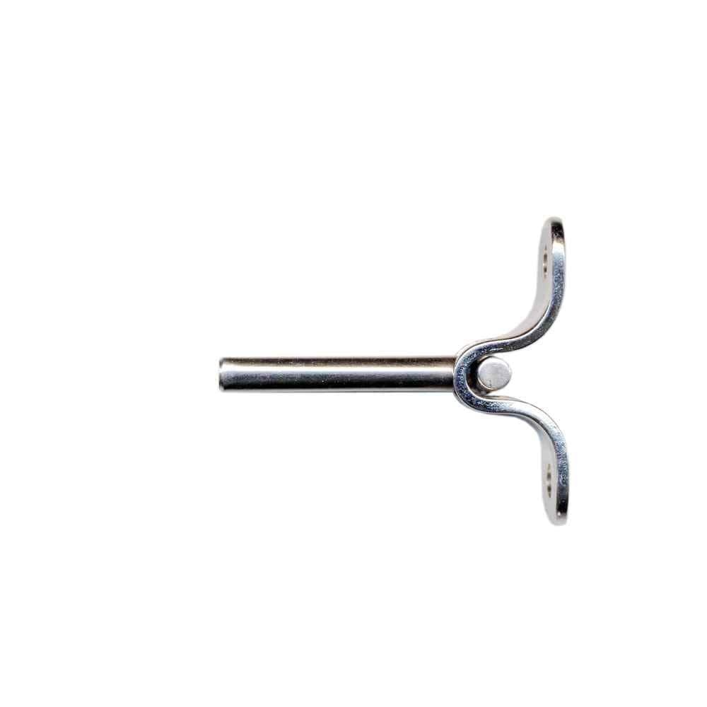 IAM Design 5 mm 316 Stainless Steel Wire Cable Surface Mounted ...