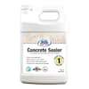 RAIN GUARD 1 Gal. Concrete Sealer Clear Water Based Repellent ...
