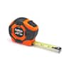 Crescent Lufkin 3/4 in. x 16 ft. QuickRead Power Return Tape Measure ...