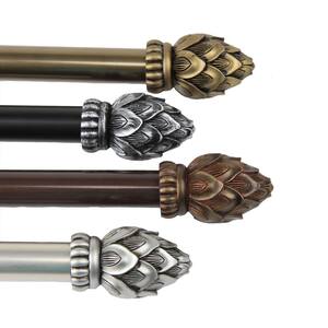 Home Decorators Collection 28 in. - 48 in. Adjustable 5/8 in ...