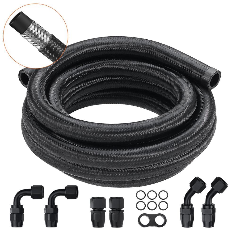 Home Depot Fuel Line
