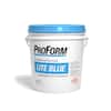 ProForm Lite Blue 4.5 Gal. Pre-Mixed Lightweight Joint Compound Pail ...